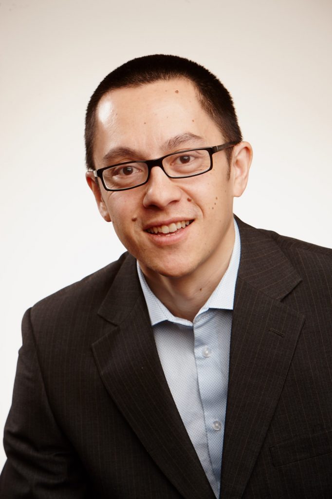 Sebastien Huynh | Ataxie Canada
